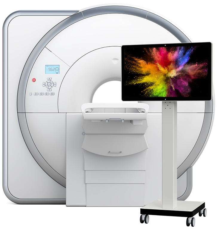 Cambridge Research Systems - BOLDscreen 32 UHD