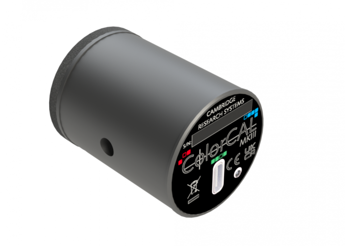 Cambridge Research Systems - ColorCAL Colorimeter