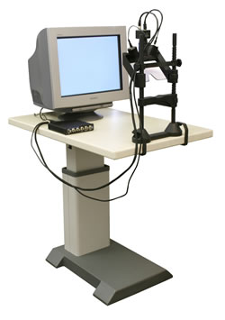 Cambridge Research Systems - High-Speed Video Eye Tracker Toolbox