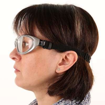 Cambridge Research Systems - MediGlasses for MRI - Full Set