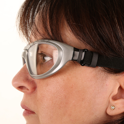 Cambridge Research Systems - MediGlasses for MRI - Full Set